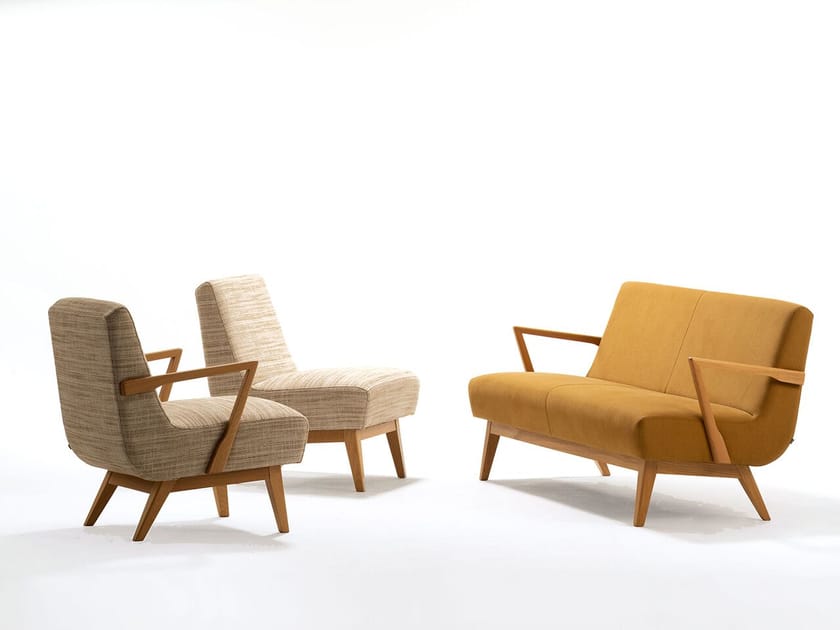 METRO Sofa By Morgan