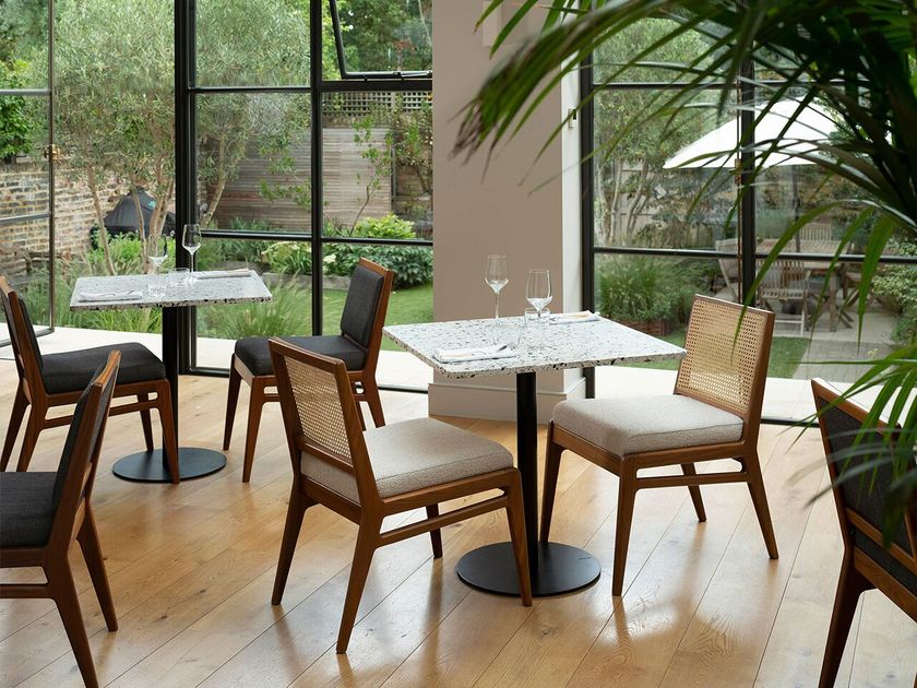 OSLO Chair By Morgan