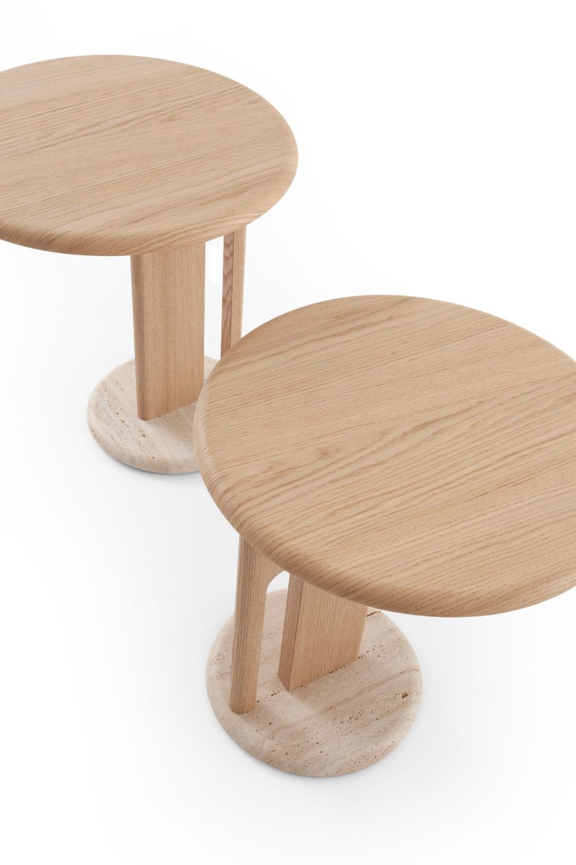 AMBROGIO Coffee table By Morica Design