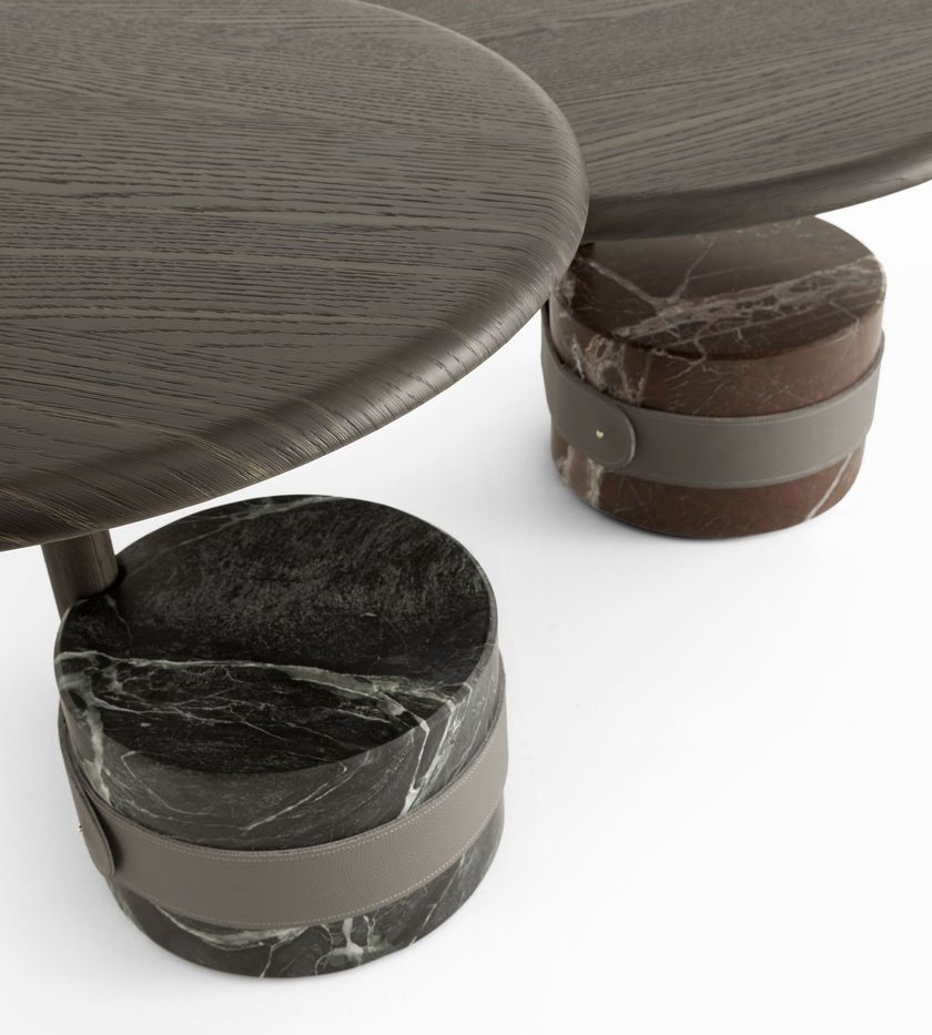 CHAMPIGNON MDF coffee table for living room By Morica Design