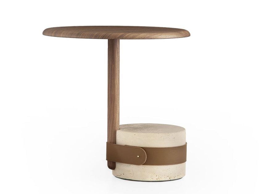 CHAMPIGNON MDF high side table for living room By Morica Design