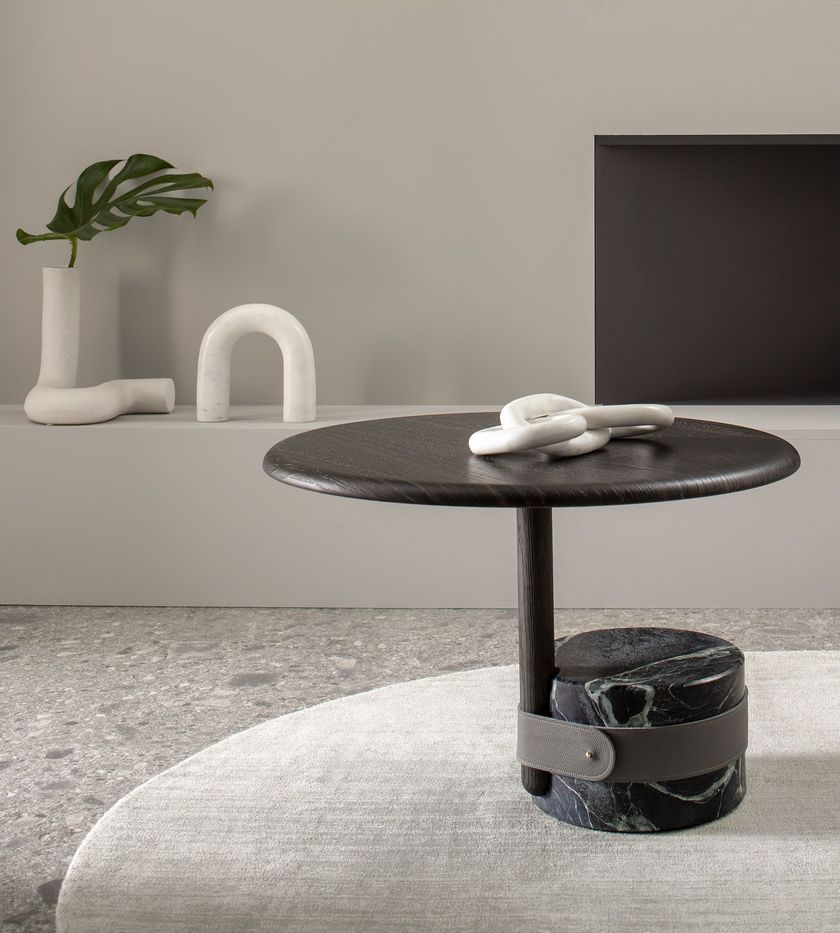 CHAMPIGNON MDF coffee table for living room By Morica Design