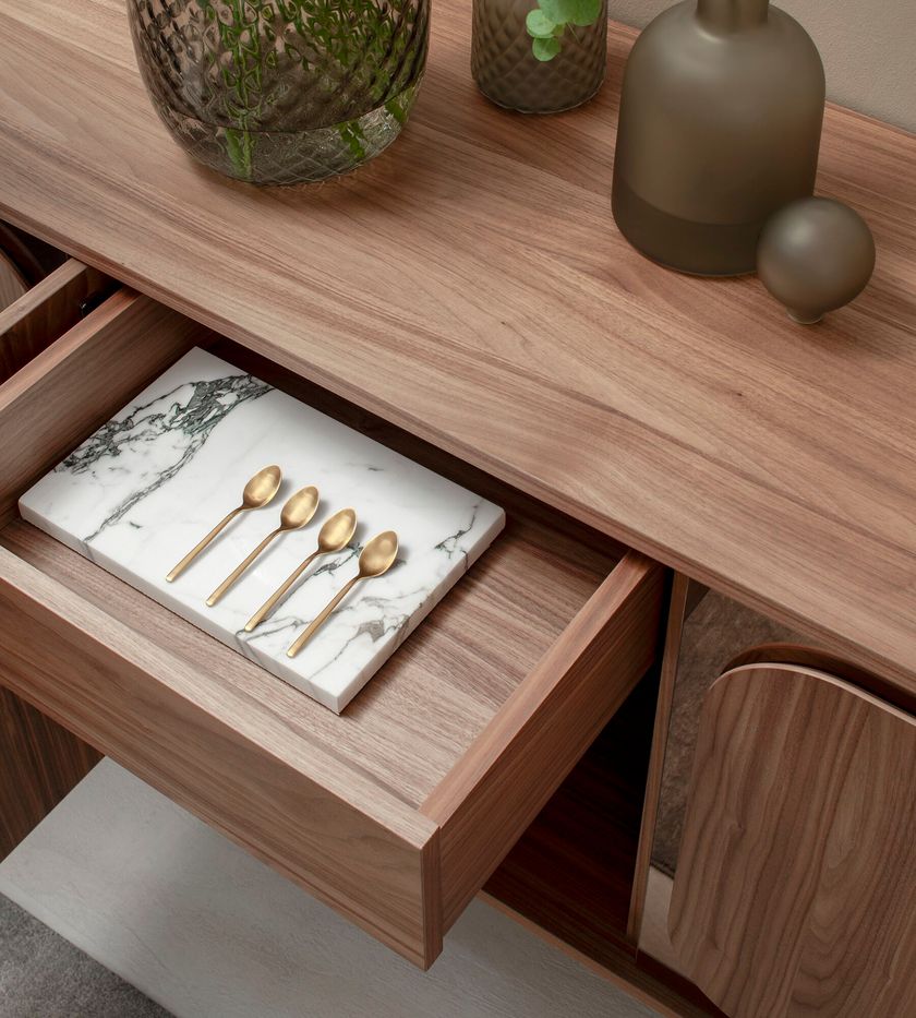 MARGARETTE 4 DOORS Sideboard By Morica Design
