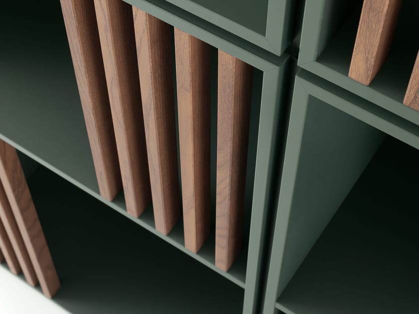 MONDRIAN Bookcase By Morica Design