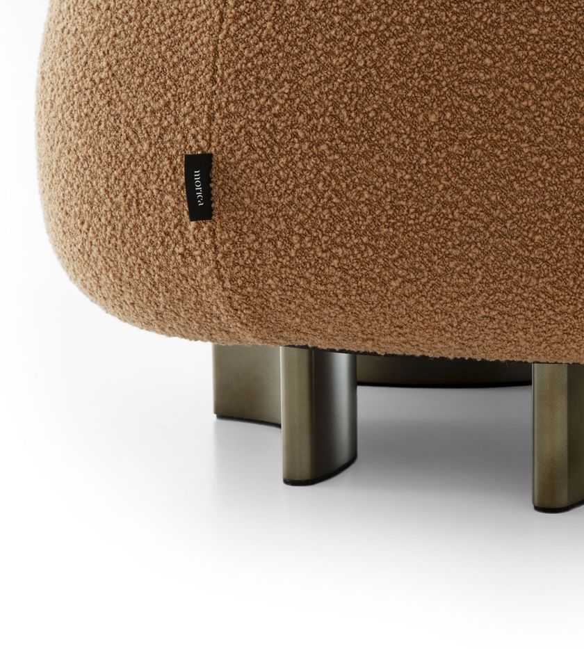 PUNTO E VIRGOLA Pouf By Morica Design