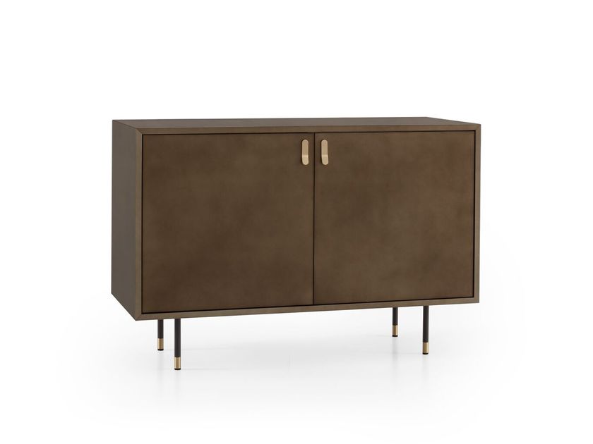 UNIVERSE 2 DOORS MDF sideboard with doors By Morica Design