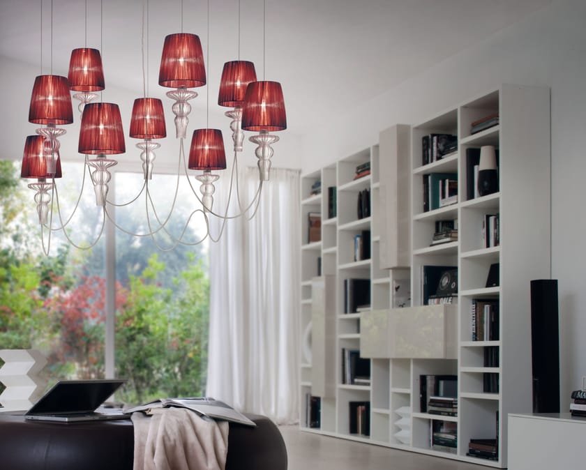 GADORA SO Lampada a sospensione By Morosini