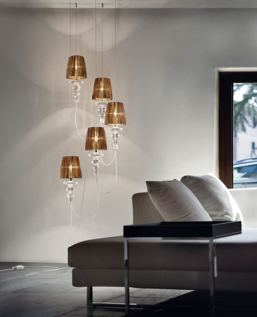 GADORA TE Floor lamp By Morosini