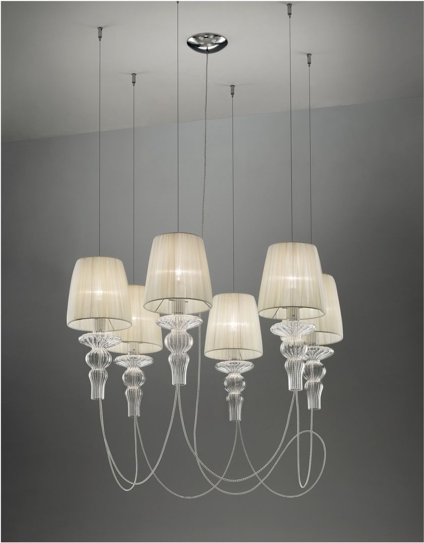 GADORA SO Lampada a sospensione By Morosini