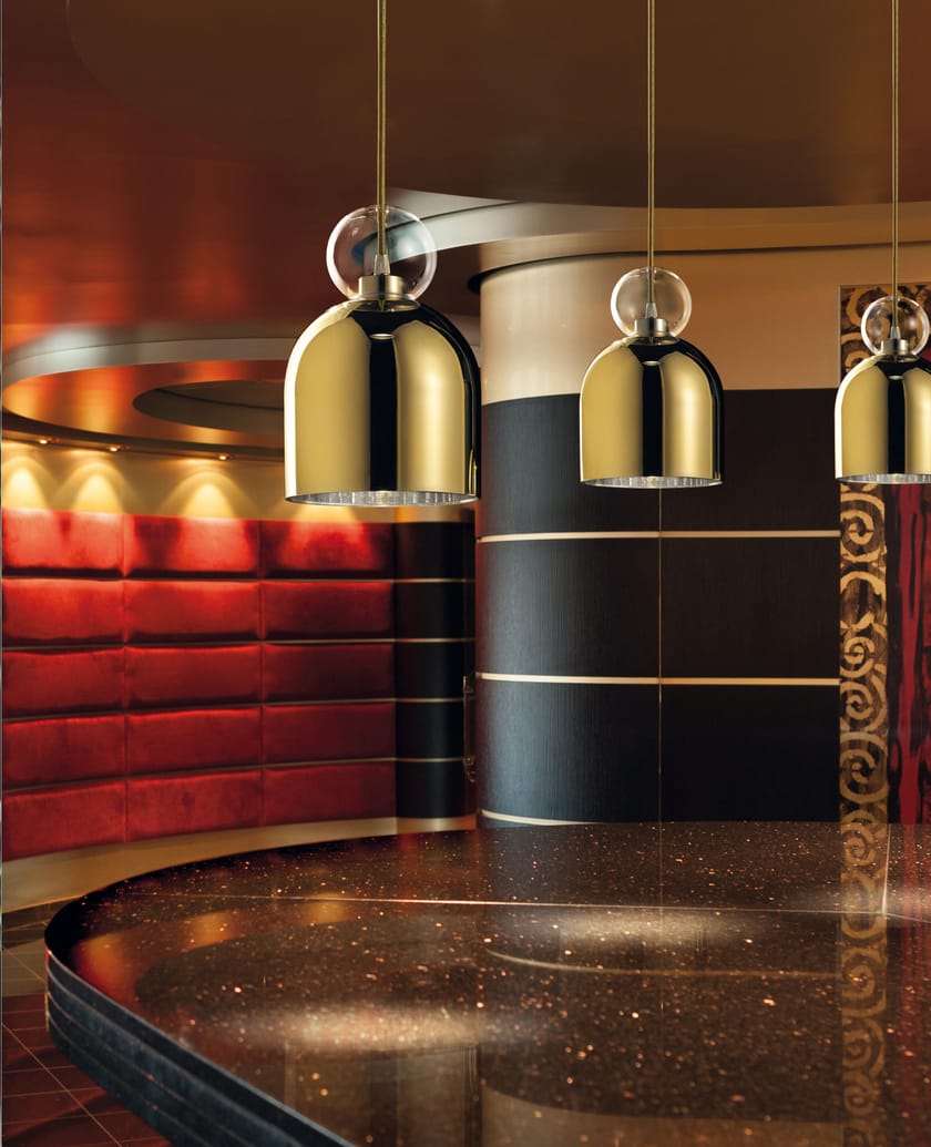 MEMORIA SO RO Pendant lamp By Morosini