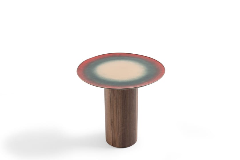 MANGIAFUOCO Coffee table By Moroso