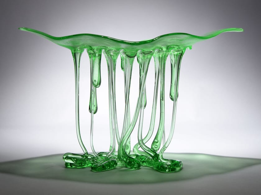 GREEN ARC Centerpiece By Mosche Bianche