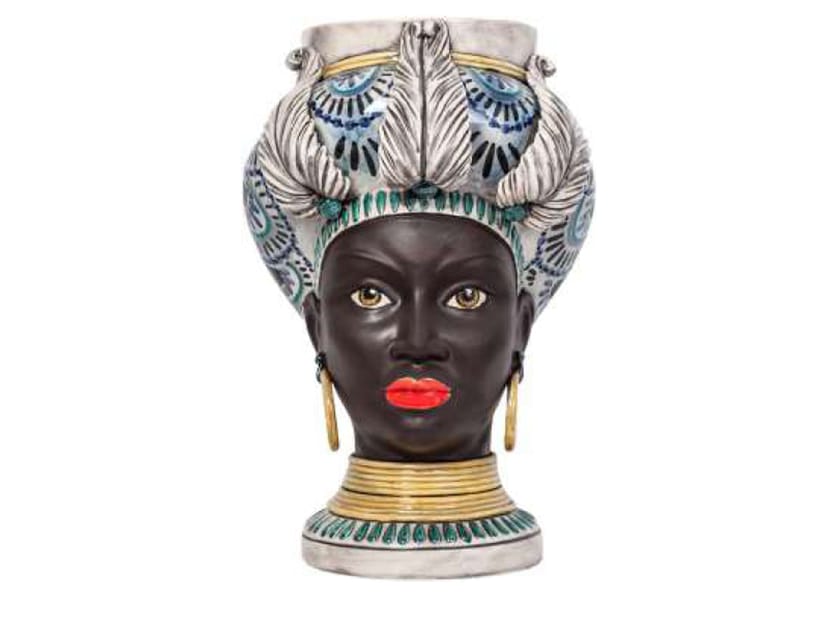 ISIDE 7 Sculpture By Mosche Bianche