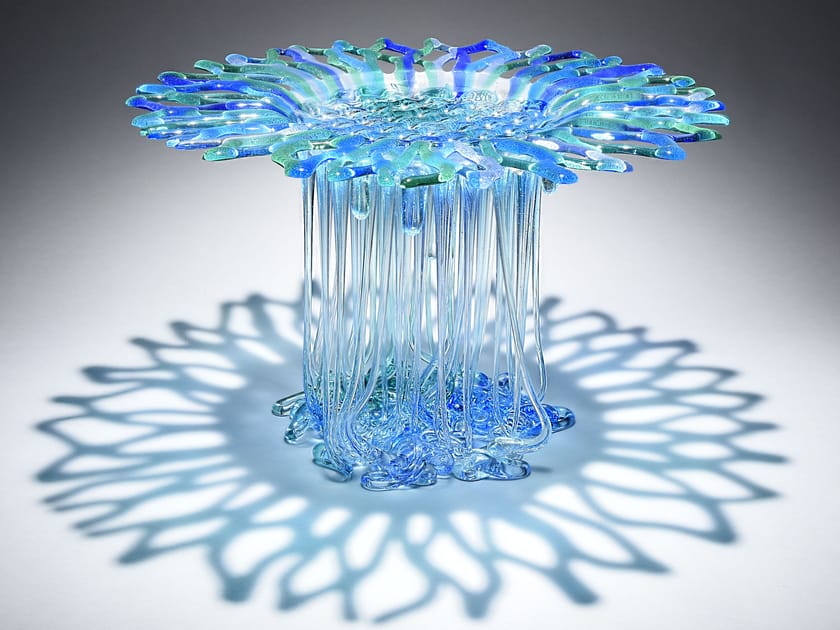 BLUE SKY Centerpiece By Mosche Bianche