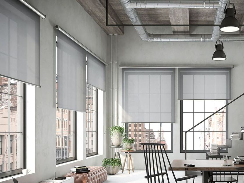 ROLLBOX 275 Sun protection roller blind By Mottura
