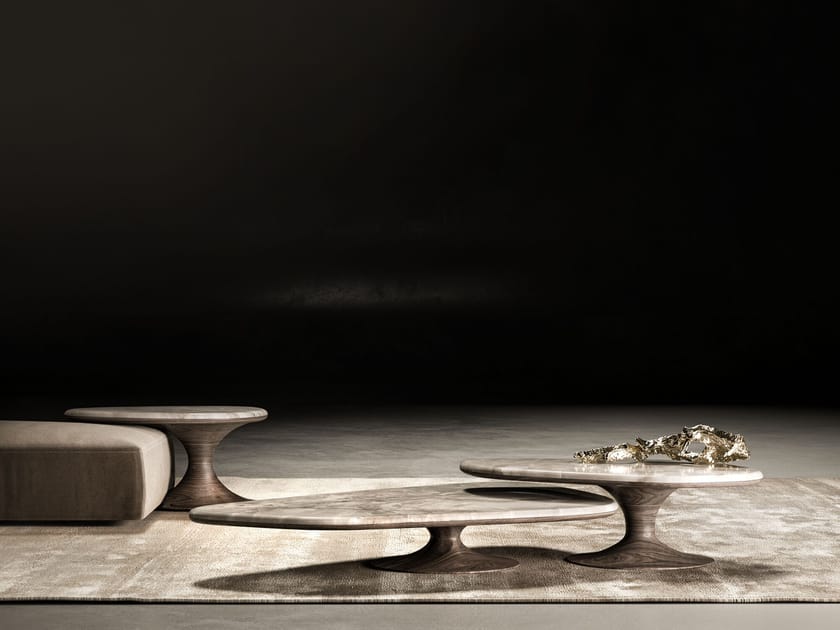FLOW Coffee table By Mozea