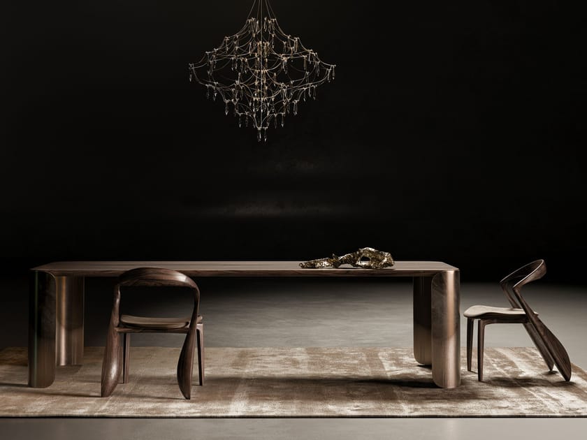 CLYPEUS Table By Mozea