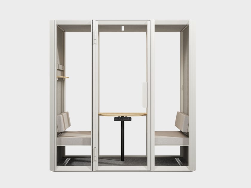 JETSON L4 Acoustic office pod By Mute