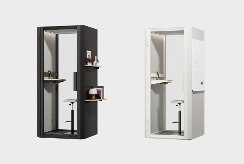 JETSON S1 Acoustic office pod By Mute