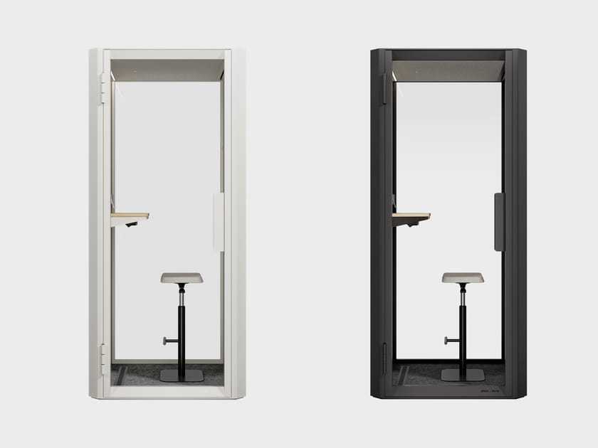 JETSON S1 Acoustic office pod By Mute