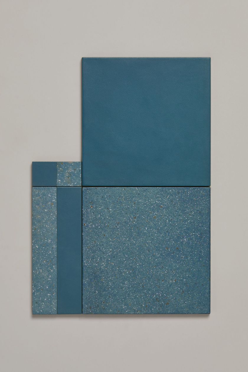 TIME VIRGINIA BLUE SMOOTH Flooring By Mutina