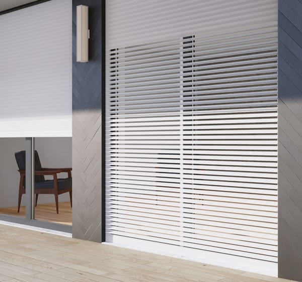 MINI ORIENTA Persiana enrollable By Mv Line