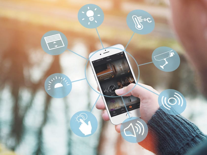 Home automation systems | Home and building automation | Archiproducts