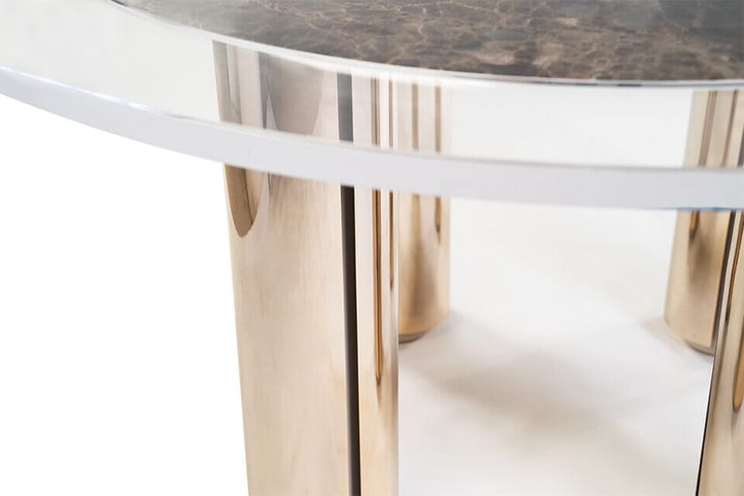 MOON Table By Myface