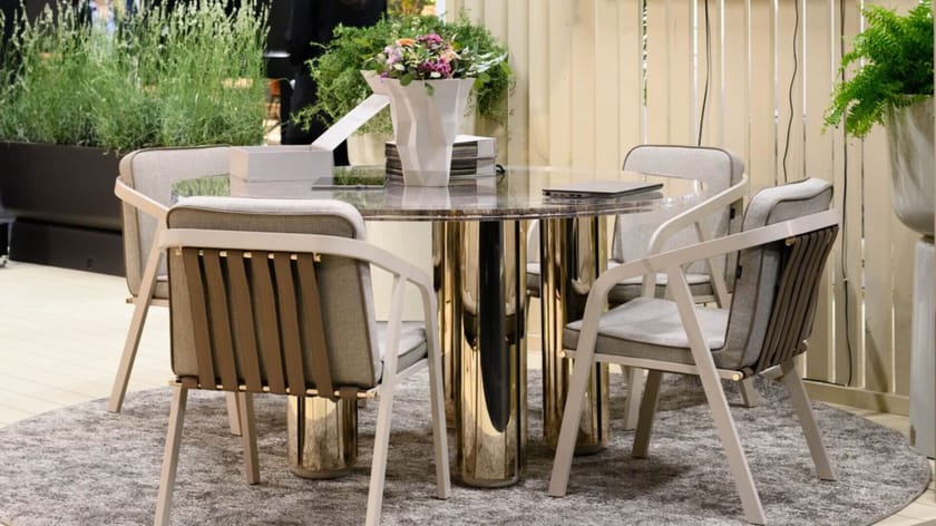 MOON Table By Myface