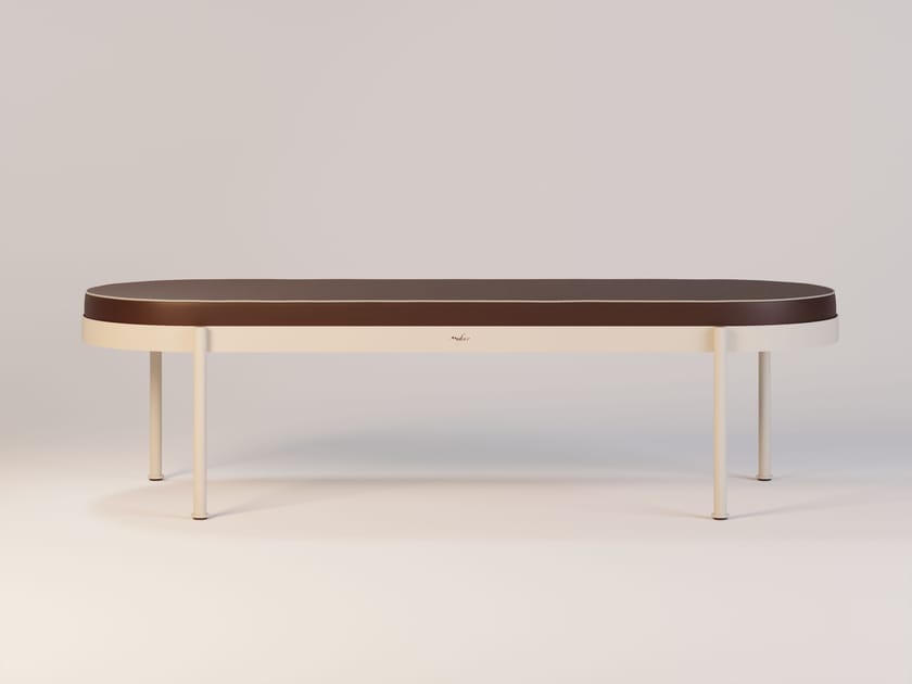 TRACE 花园长凳 By Myface