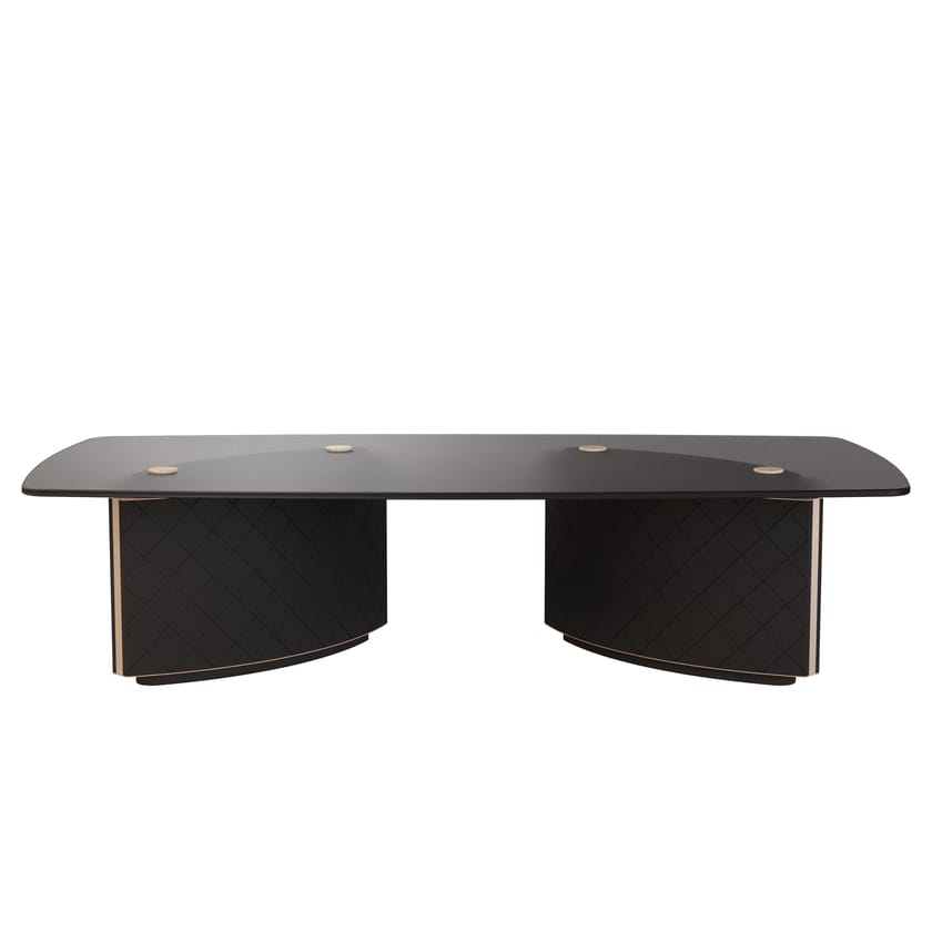 VERVE Rectangular garden side table By Myface