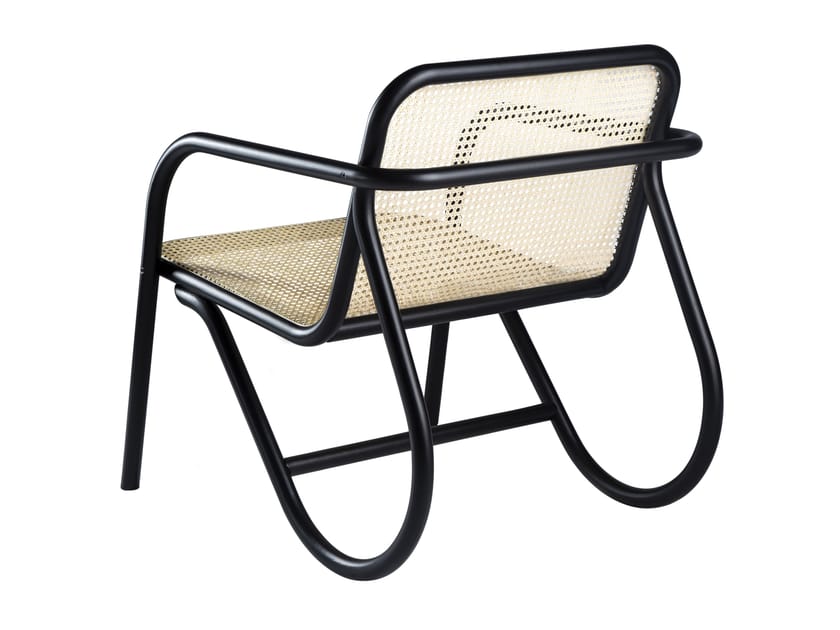 N.200 Easy chair By Wiener GTV Design | design Michael Anastassiades ...