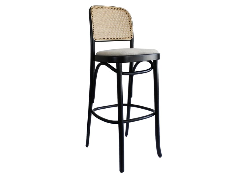 N. 811 | Stool By Wiener GTV Design design Josef Hoffmann