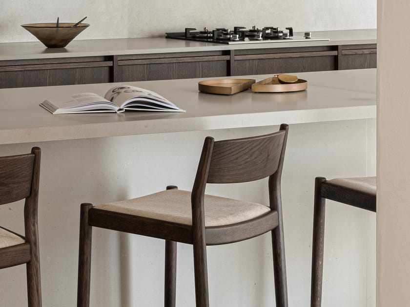 N-BS01 Stool By KARIMOKU | design Norm Architects