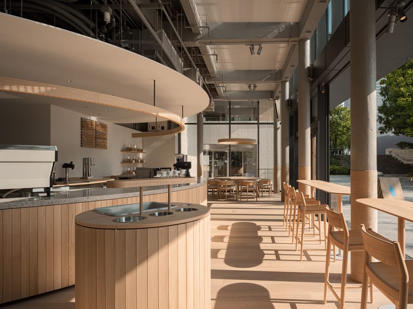 N-BS01 Stool By KARIMOKU | design Norm Architects