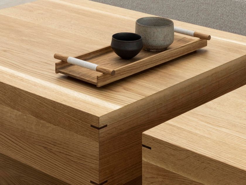 N-CT02 Coffee table By KARIMOKU | design Norm Architects
