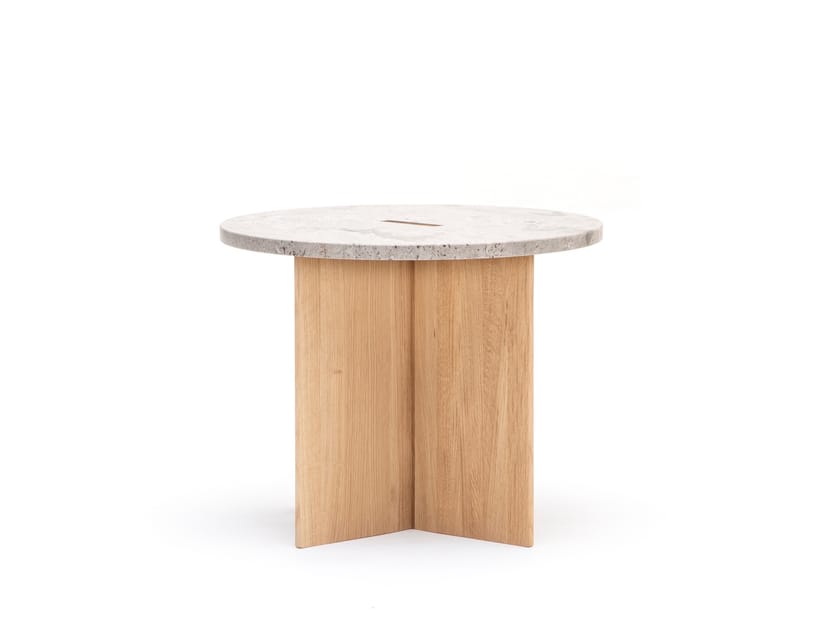 N-ST01 Coffee table By KARIMOKU | design Norm Architects