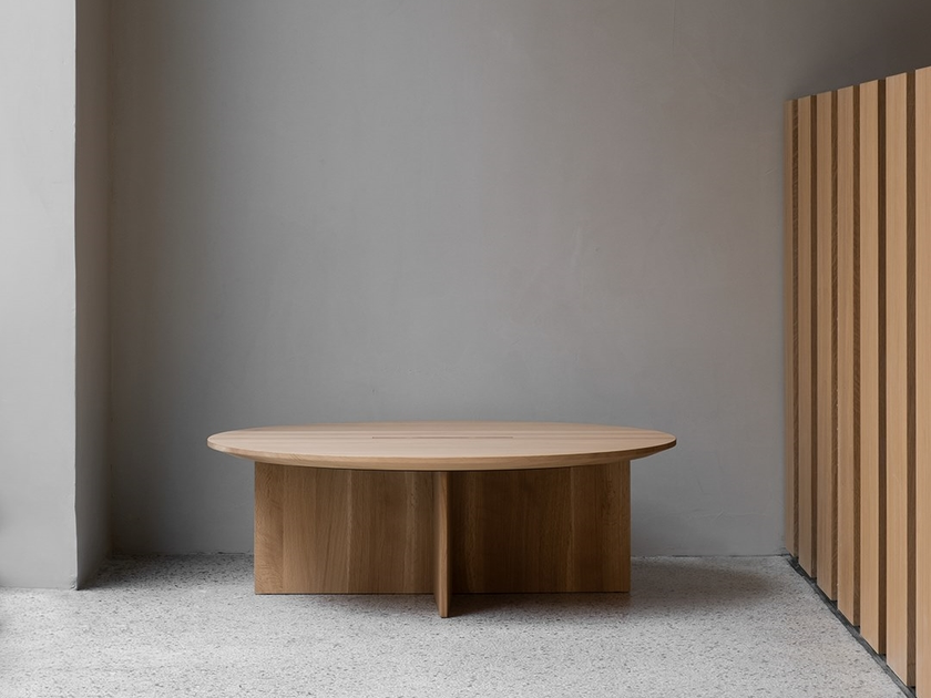 N-ST02 Coffee table By KARIMOKU | design Norm Architects