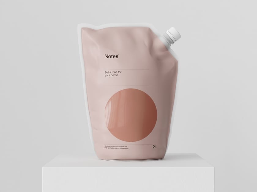 N35 MINGLE MORE Washable water-based paint By Notes®