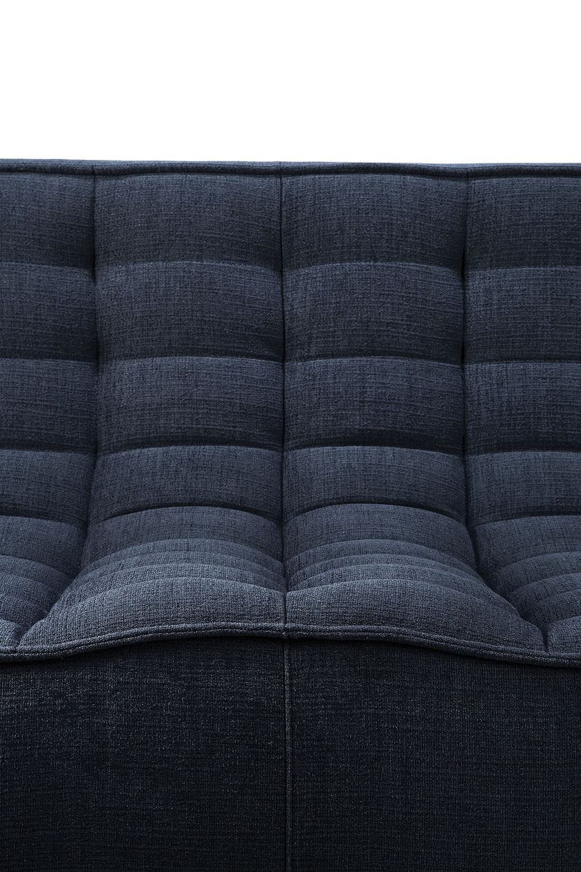 N701 2 seater fabric sofa By Ethnicraft
