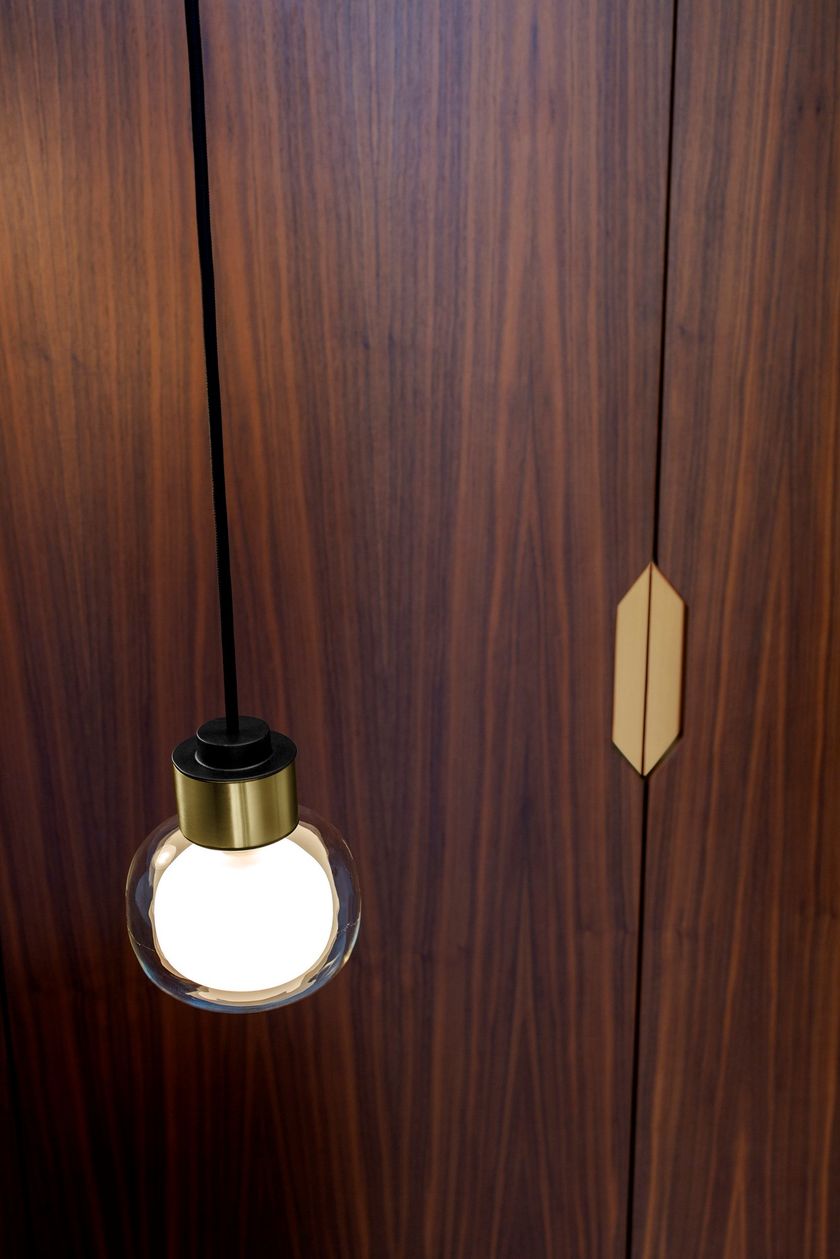 NABILA | Pendant lamp Nabila Collection By Tooy design Corrado Dotti