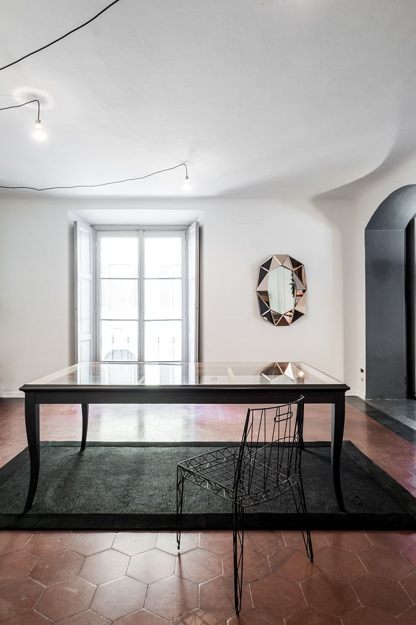 NADI | Table By EPÒNIMO design Federico Carandini