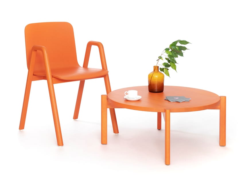 NAKU | Coffee table By Inno design Harri Korhonen