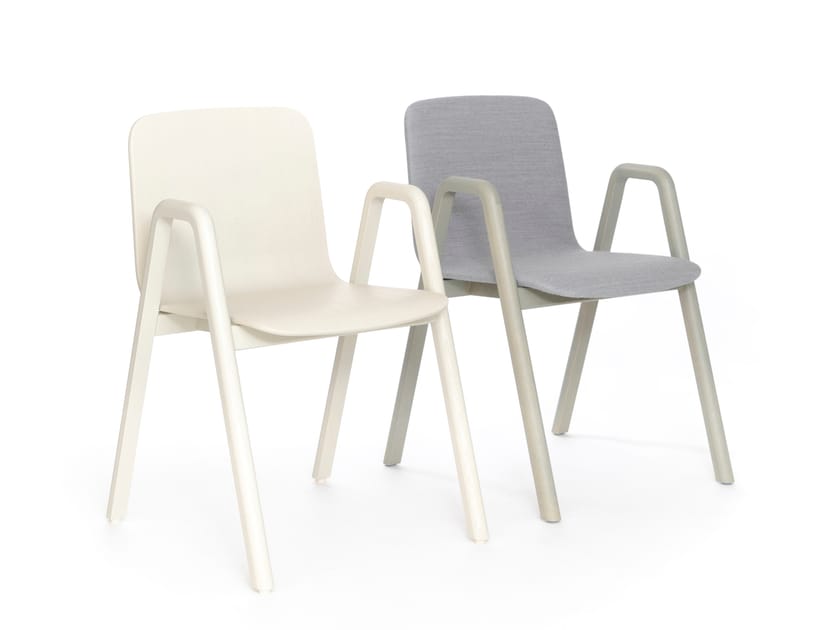 NAKU | Upholstered chair By Inno design Harri Korhonen