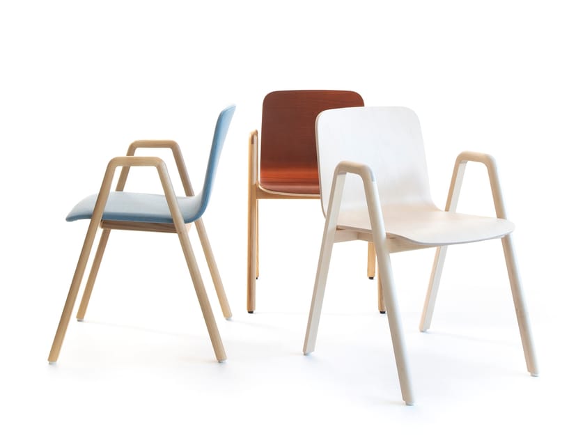 NAKU | Upholstered chair By Inno design Harri Korhonen
