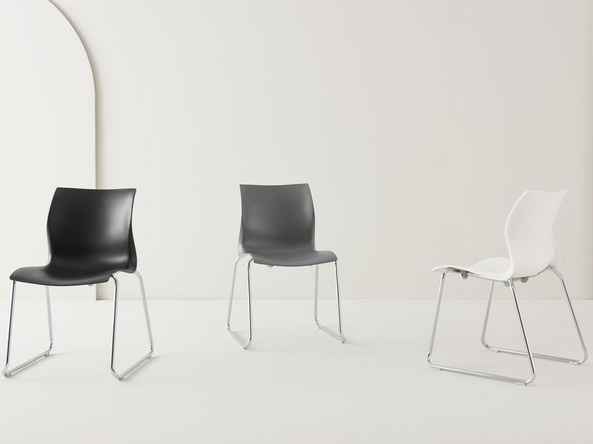 NAMI | Chair Nami Collection By Segis design Paolo Crescenti