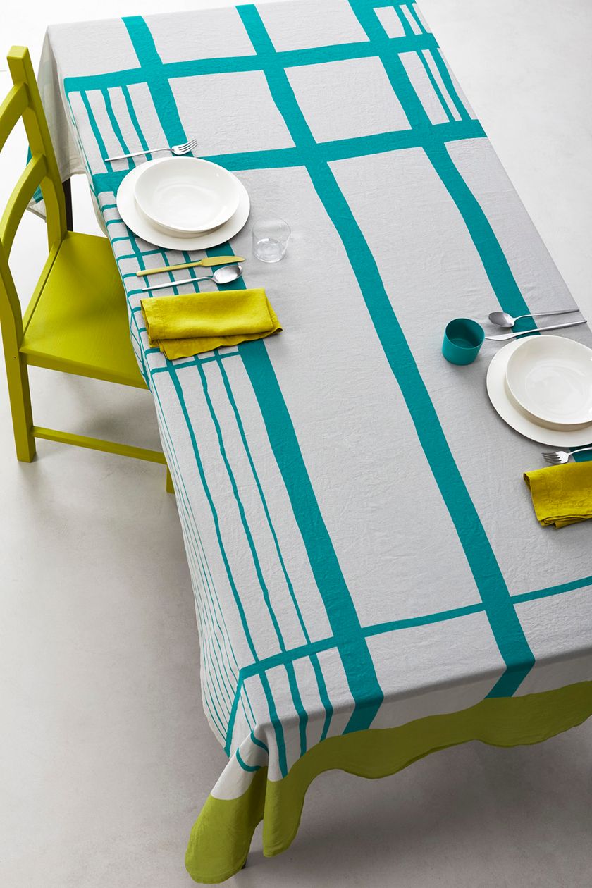 Abacá tablecloth NAOS By Society Limonta