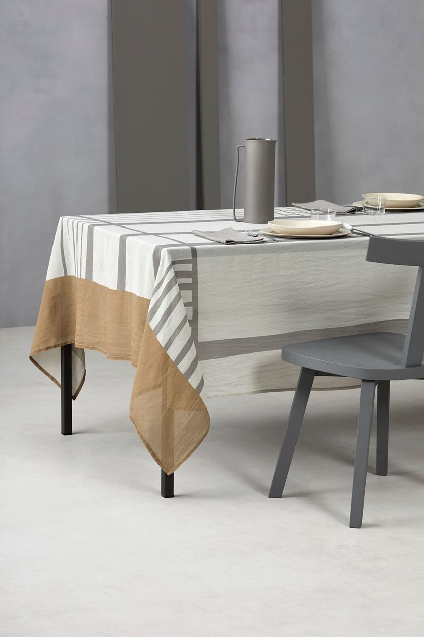 Abacá tablecloth NAOS By Society Limonta