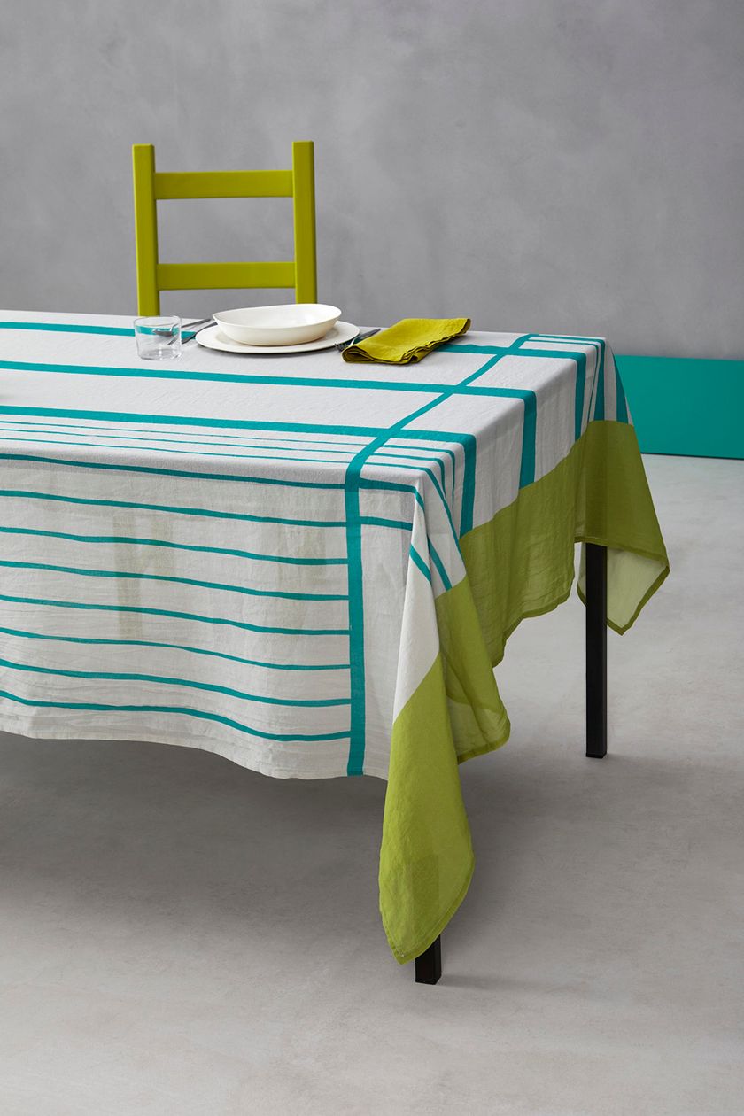 Abacá tablecloth NAOS By Society Limonta