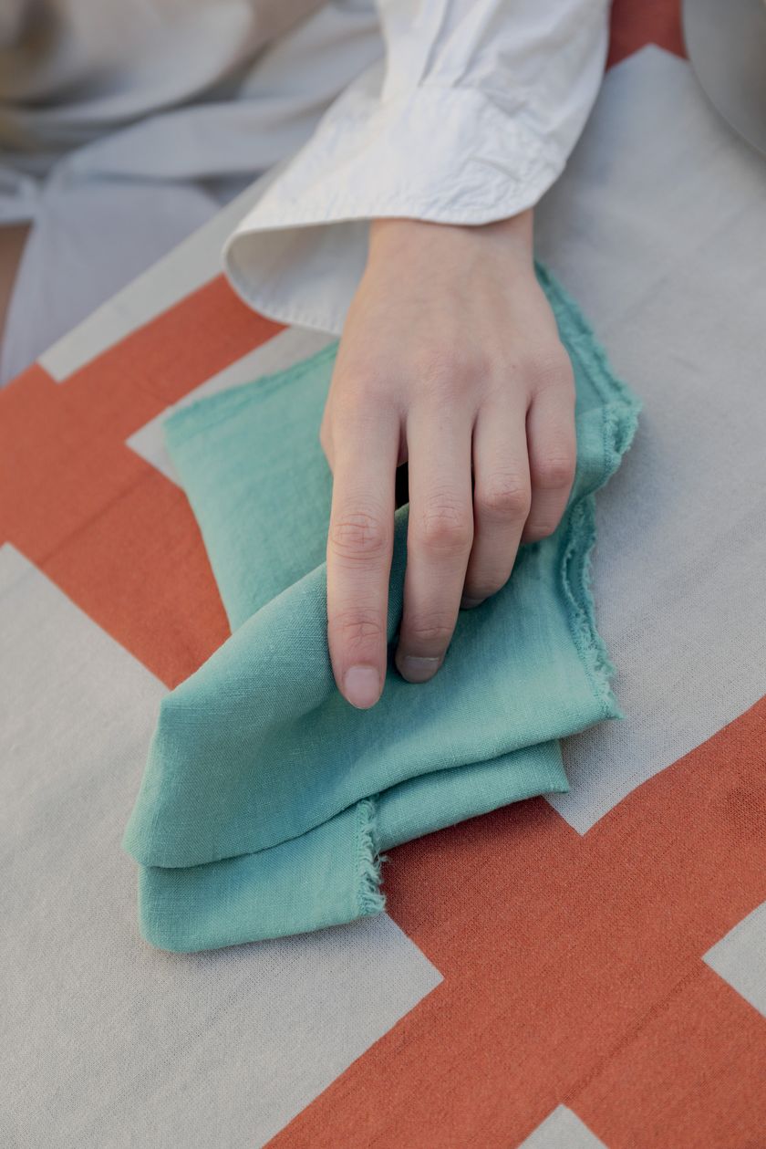 Abacá tablecloth NAOS By Society Limonta